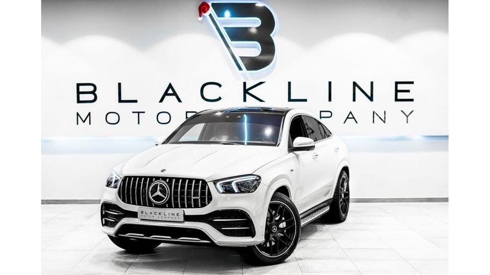 New Mercedes Benz GLE 53 2023 Mercedes GLE 53 AMG Coupe, 2028 Mercedes ...