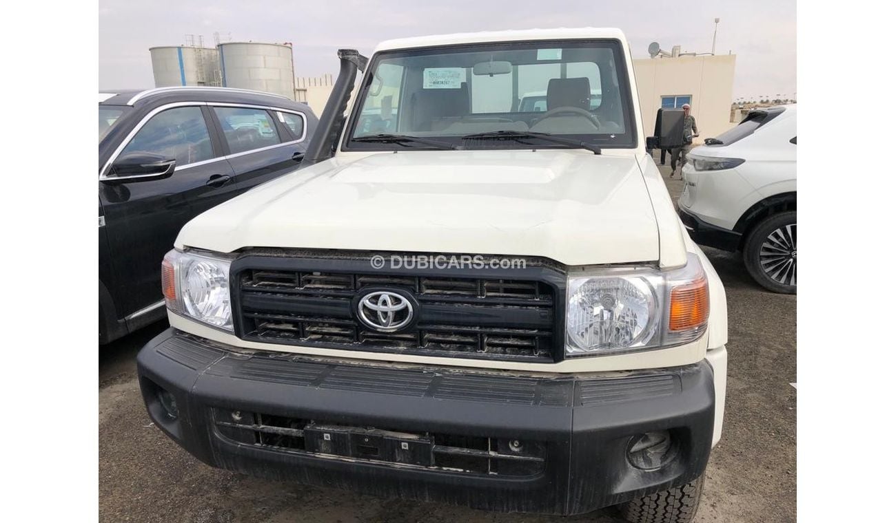 New 2022 Toyota Land Cruiser Pick Up SC 4.2 2dr 4L 6 cyl Diesel, Manual ...