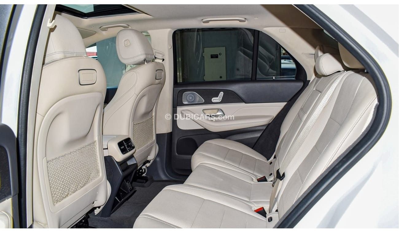 Used Mercedes-Benz GLE 350 2020 for sale in Sharjah - 789075