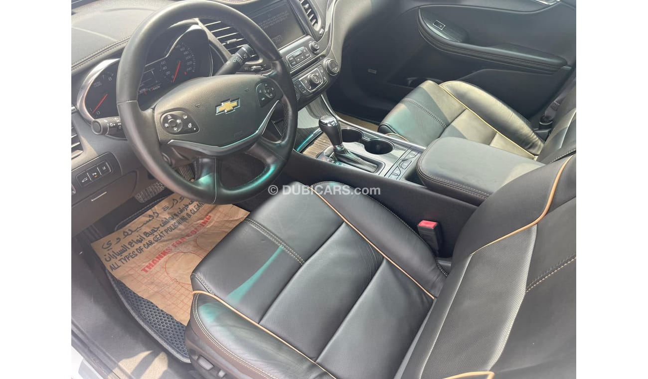 Used Chevrolet Impala 2016 for sale in Sharjah - 660310