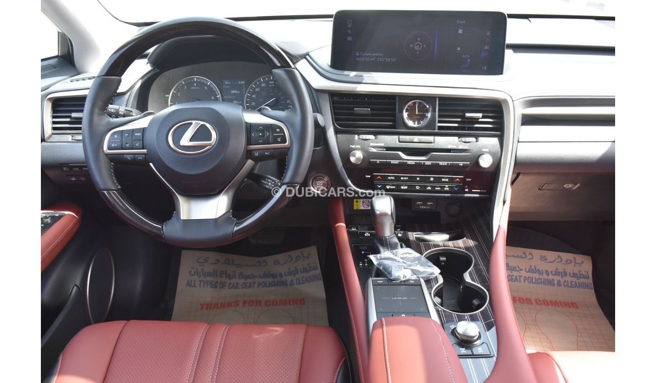 Used Lexus RX350 Platinum PLATINUM EXECTUIVE WITH CAPTAIN SEATS 2020 ...