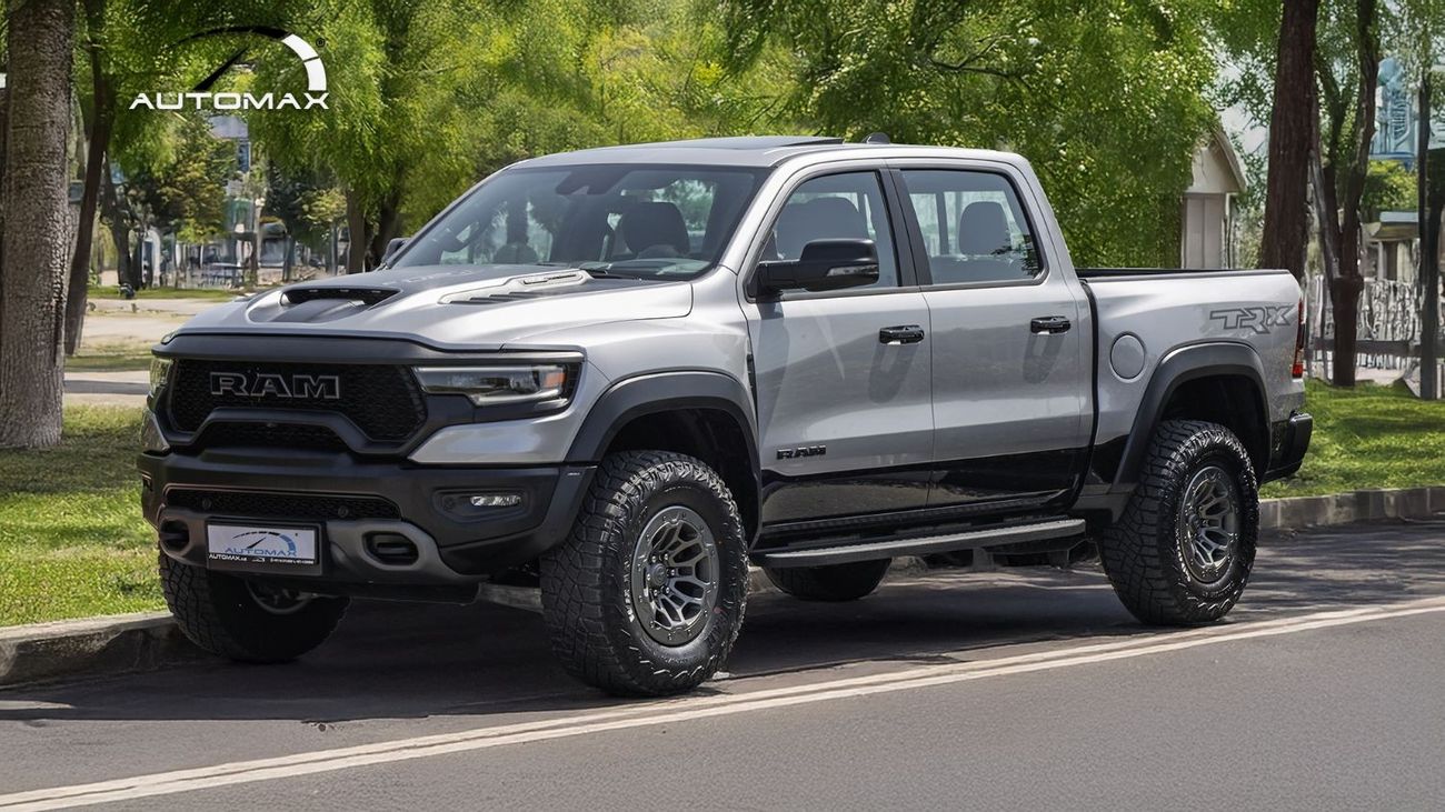 New RAM 1500 TRX (For Export , НА ЭКСПОРТ) Crew Cab V8 6.2L SRT ''Final ...