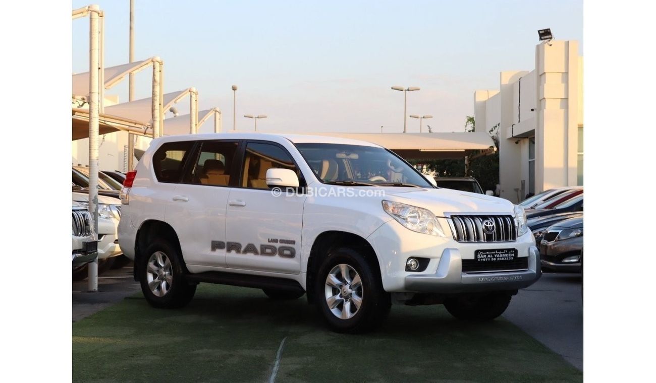 Used Toyota Prado TX-L 2012 for sale in Dubai - 696140