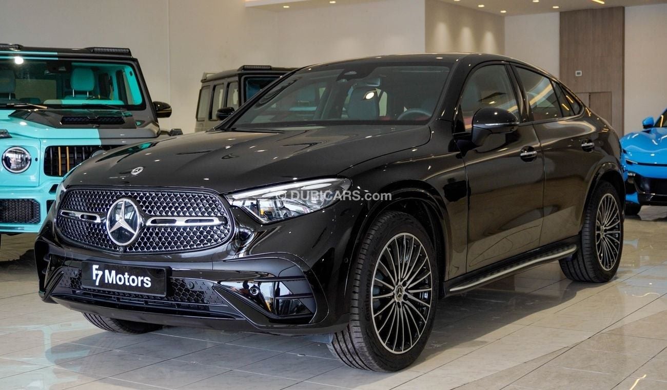 New Mercedes-Benz GLC 200 4 Matic 2025 for sale in Dubai - 826349