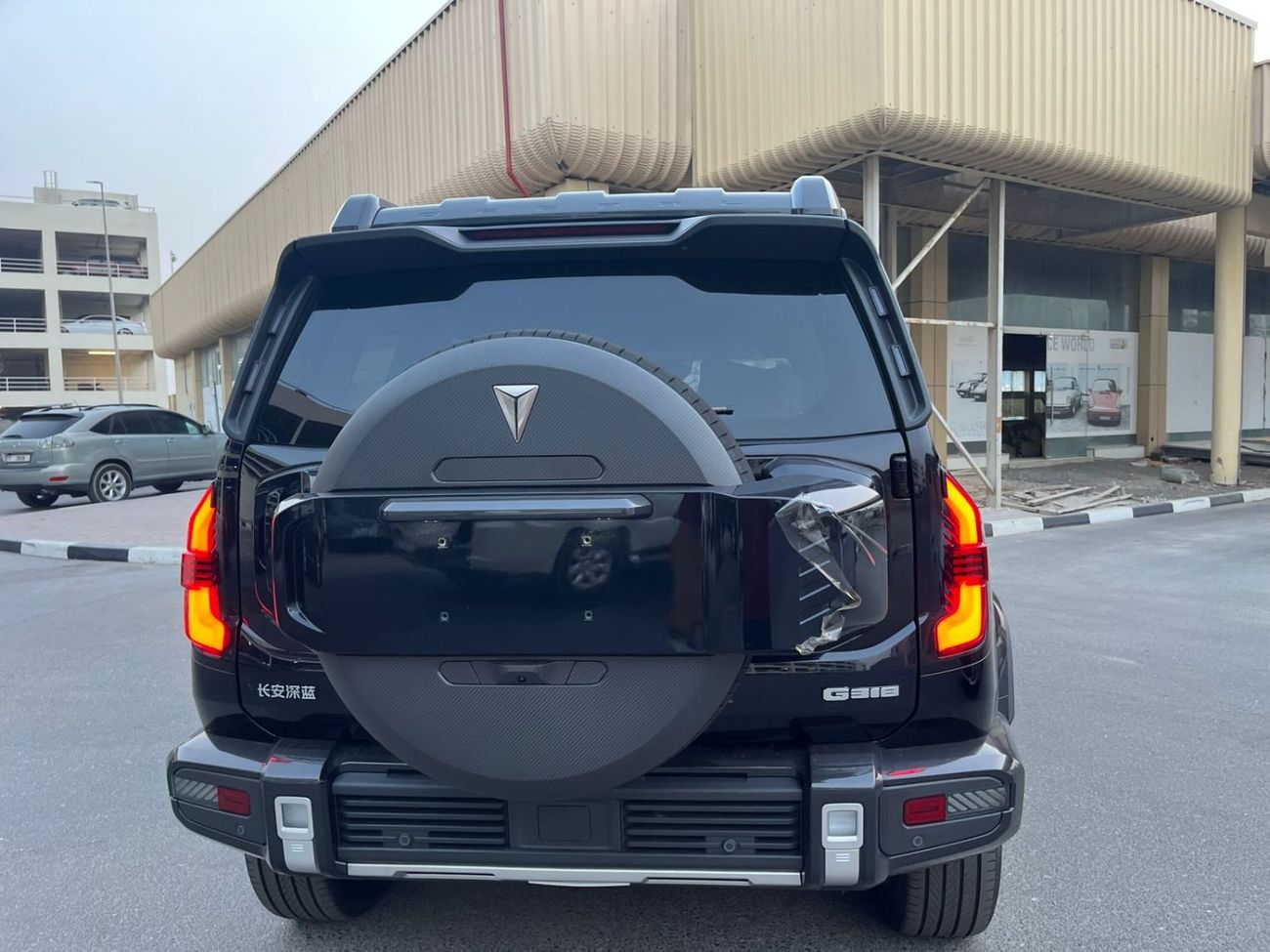 New Changan Deepal G318 Full options 2025 for sale in Dubai - 866569