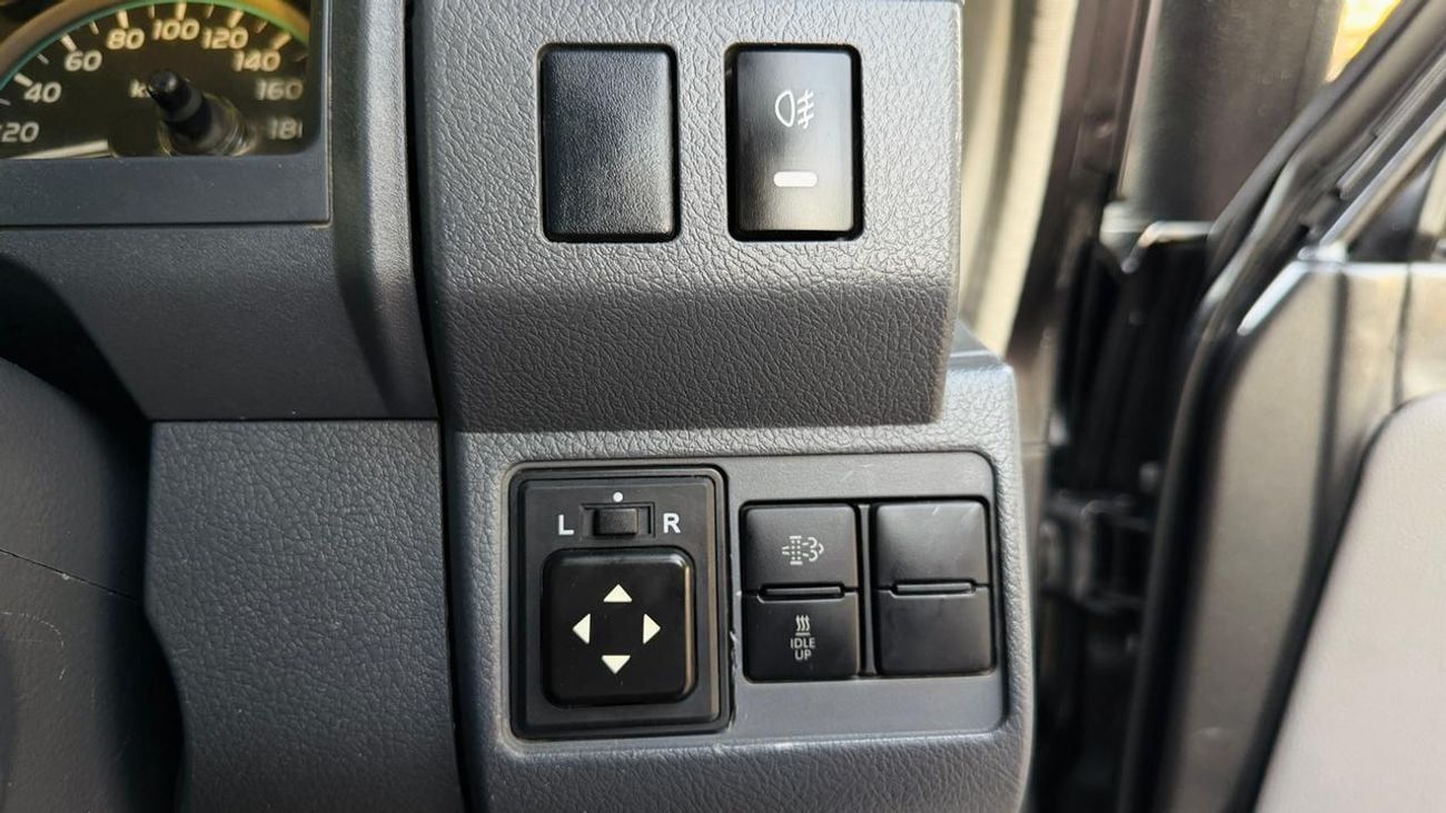 Used Toyota Land Cruiser Pick Up MODIFIED TO 2025 MODEL | MANUAL ...