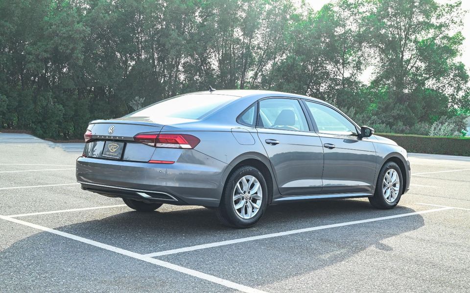 Used Volkswagen Passat Comfortline SUMMER OFFER | FREE: WARRANTY ...