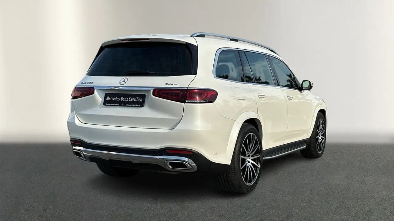 Used Mercedes-Benz GLS 450 GLS450 AMG 4M Premium 2023 for sale in Abu ...