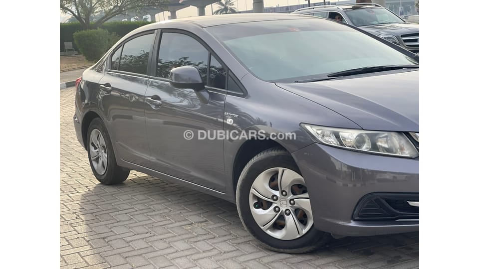 Used Honda Civic EXi 770 P.M CIVIC 1.8L ll SERVICE HISTORY ll 0% DP ll ...