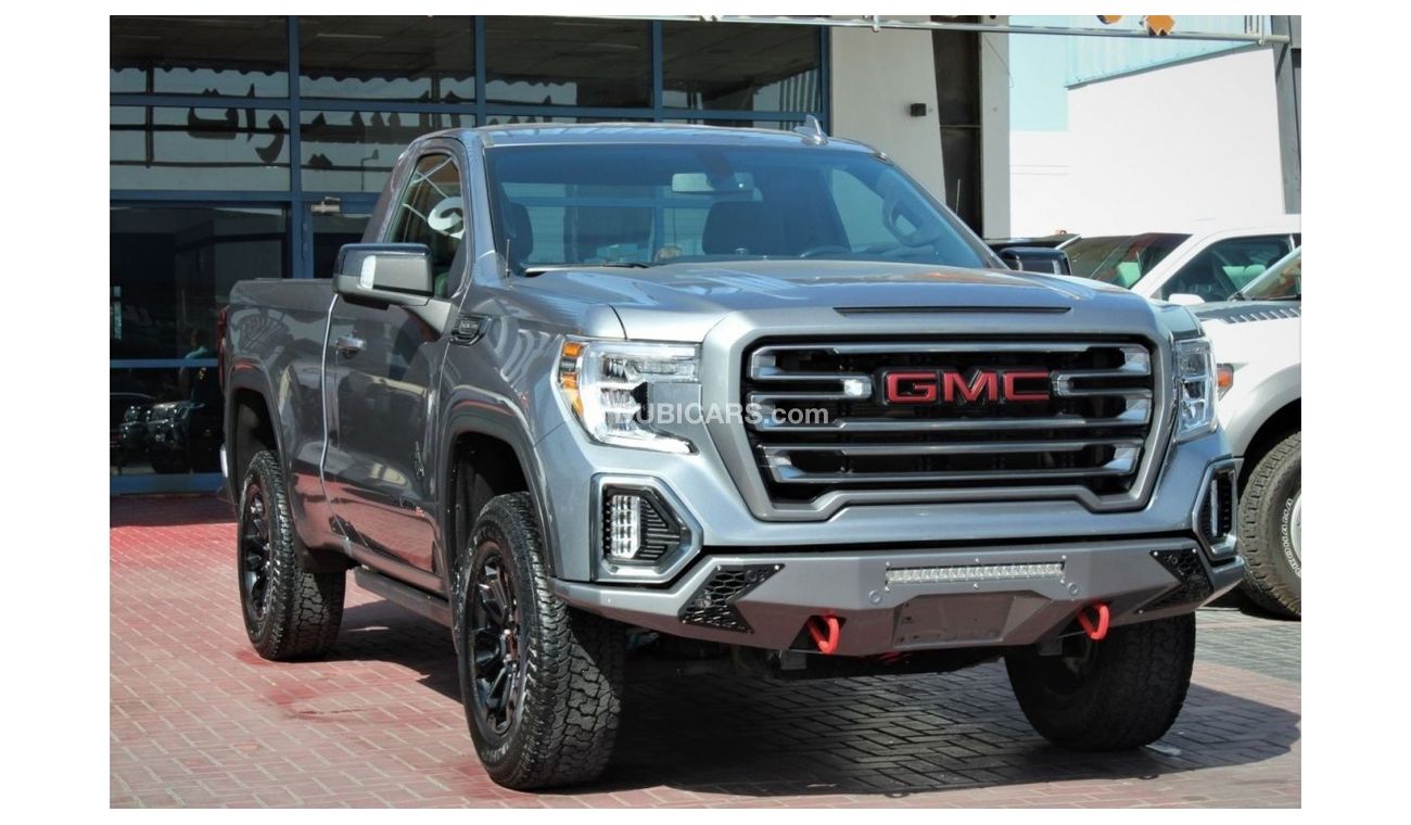 Used GMC Sierra AT4 AT4 AT4 GCC SHAHEEN EX LIFTED 2020 GCC IN MINT ...