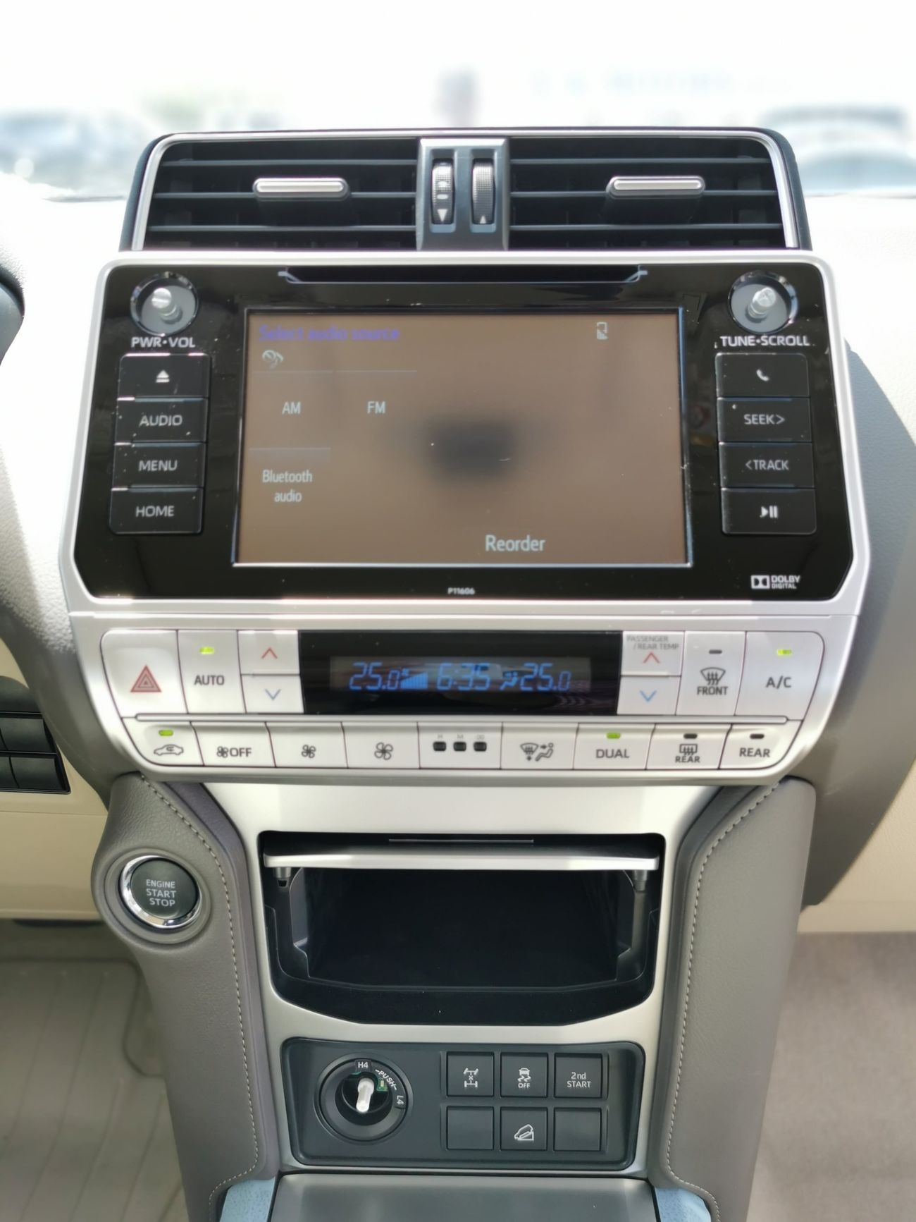 New Toyota Prado VX 3.0L, 18" Alloy Rims, Push Start, Dual Front ...