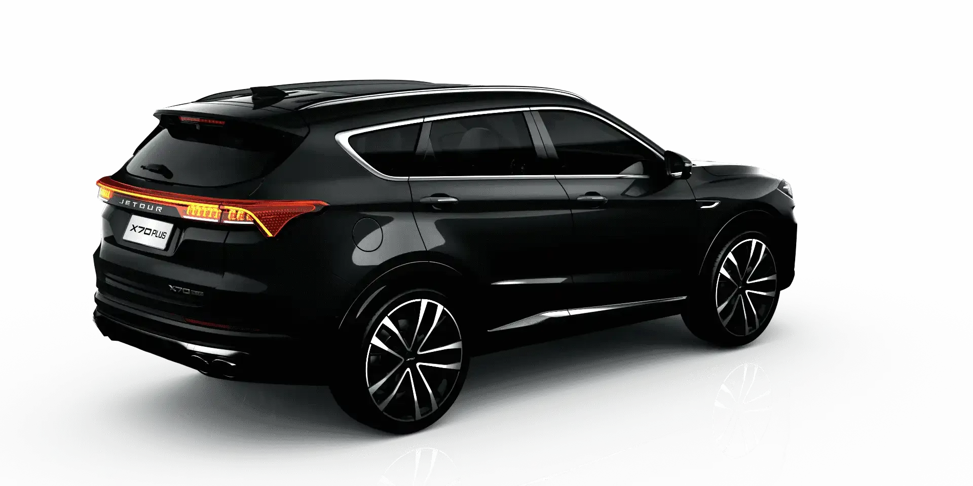 Jetour X70 Plus Price in UAE, Images, Specs & Features