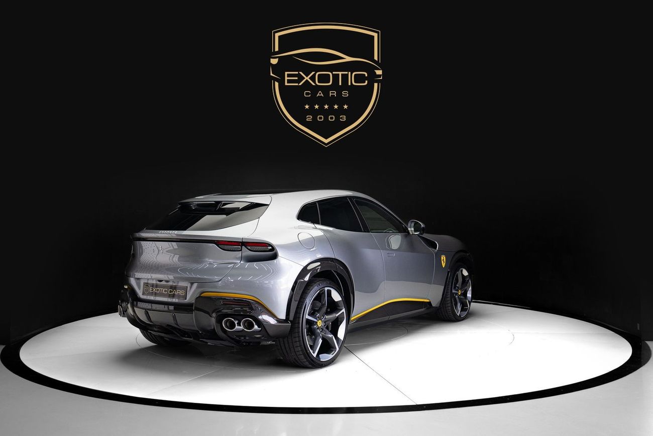 New Ferrari Purosangue 2024 for sale in Dubai - 797691