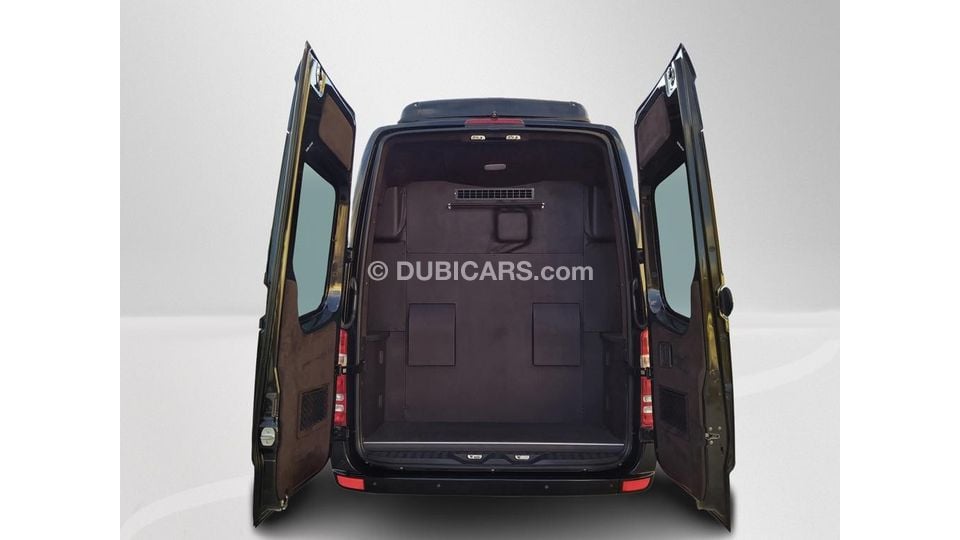 Used Mercedes-Benz Sprinter Mercedes Sprinter VIP full option 2014 for ...