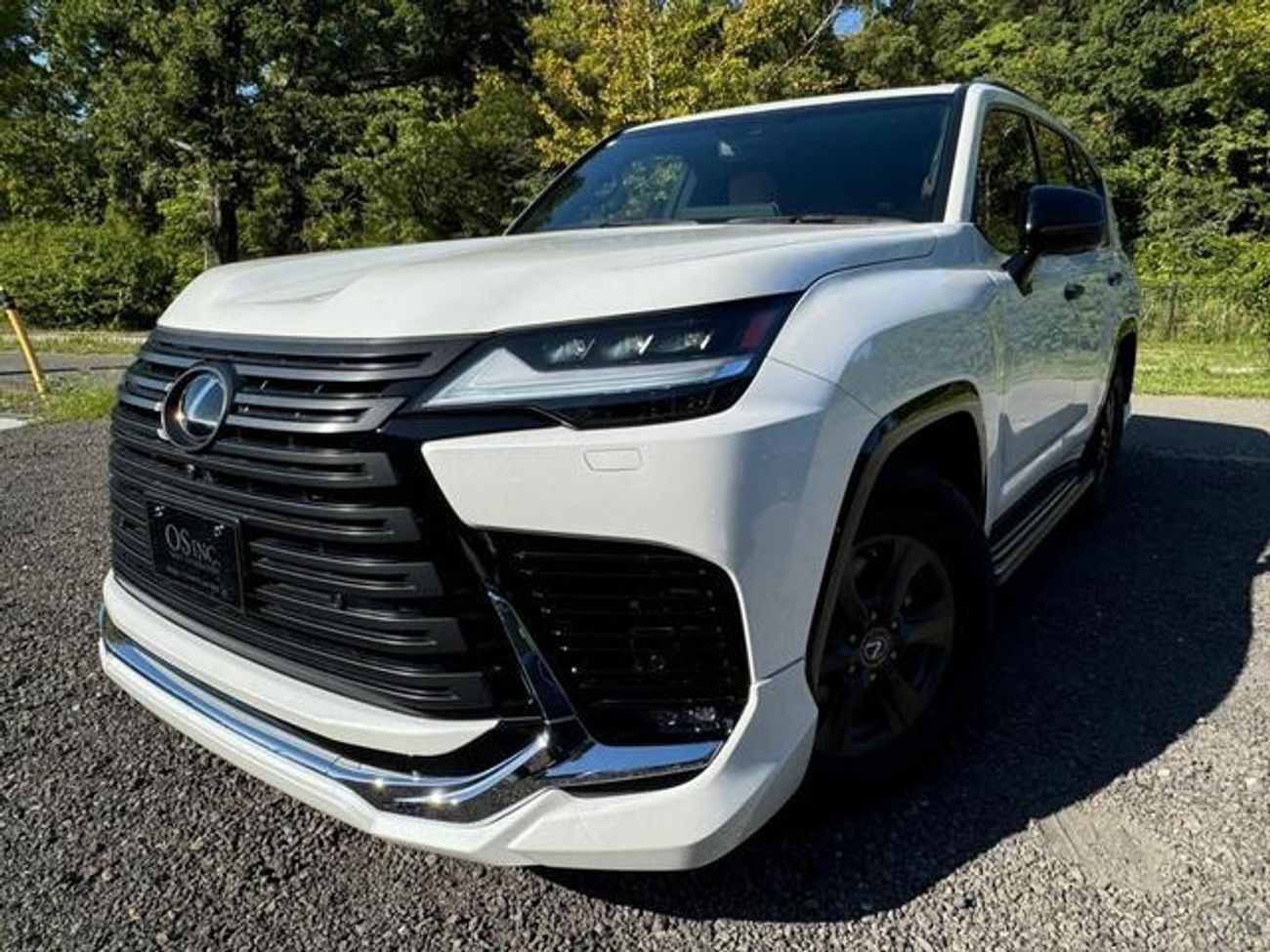 Used Lexus LX600 2023 for sale in Dubai - 863407