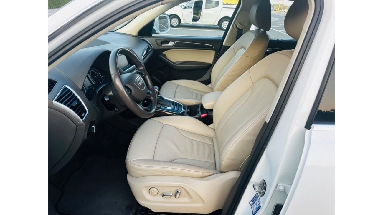 Used Audi Q5 S-Line MODEL 2014 GCC CAR PERFECT CONDITION INSIDE AND ...