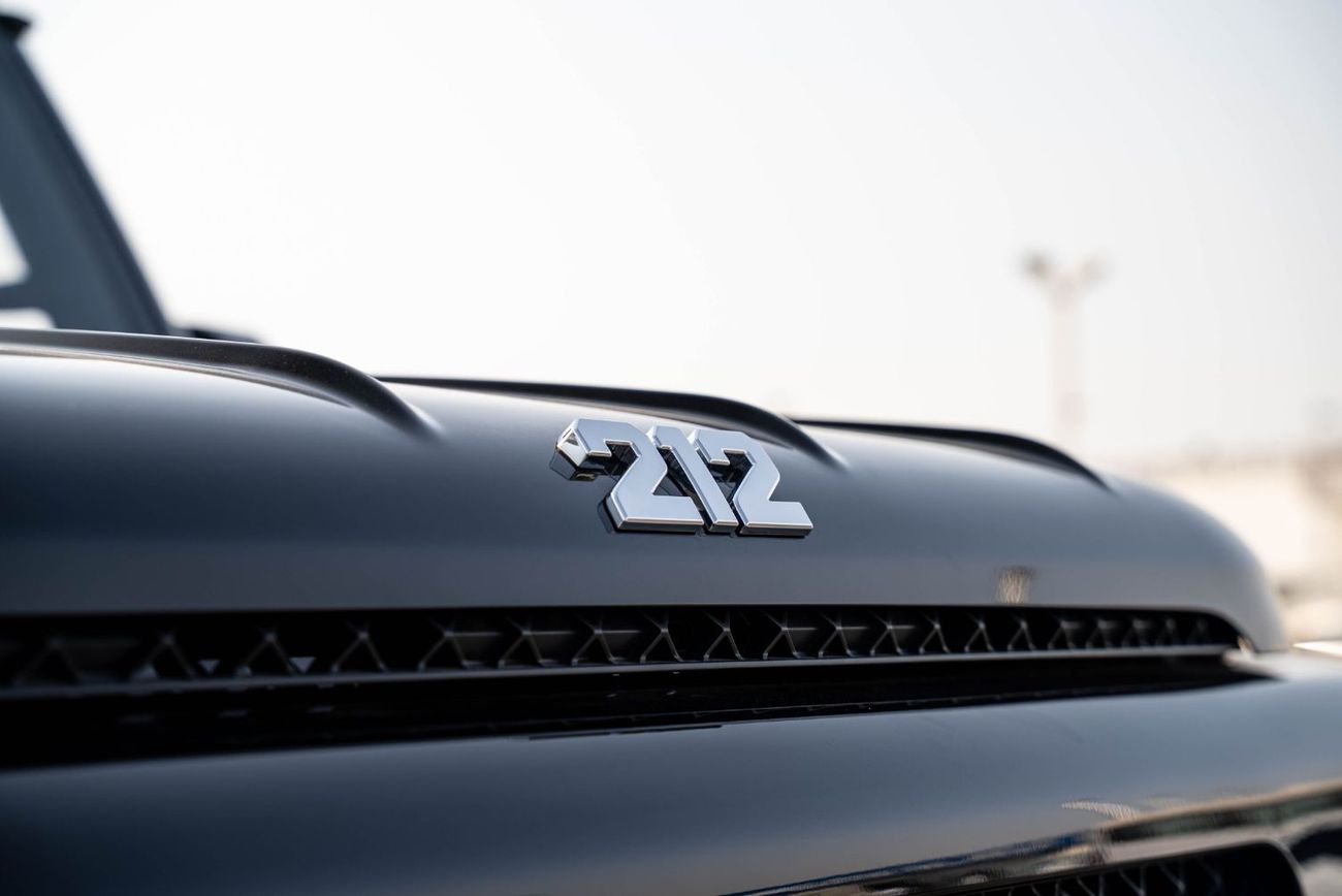 New BAW 212 T01 Adventurer GCC Specs 2.0L Turbo 4 Cylinders 2026 Brand New 2026 for sale in ...