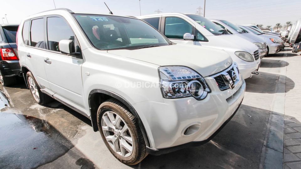 Used Nissan XTrail right hand drive for export only (TL DCi) 2013 for ...