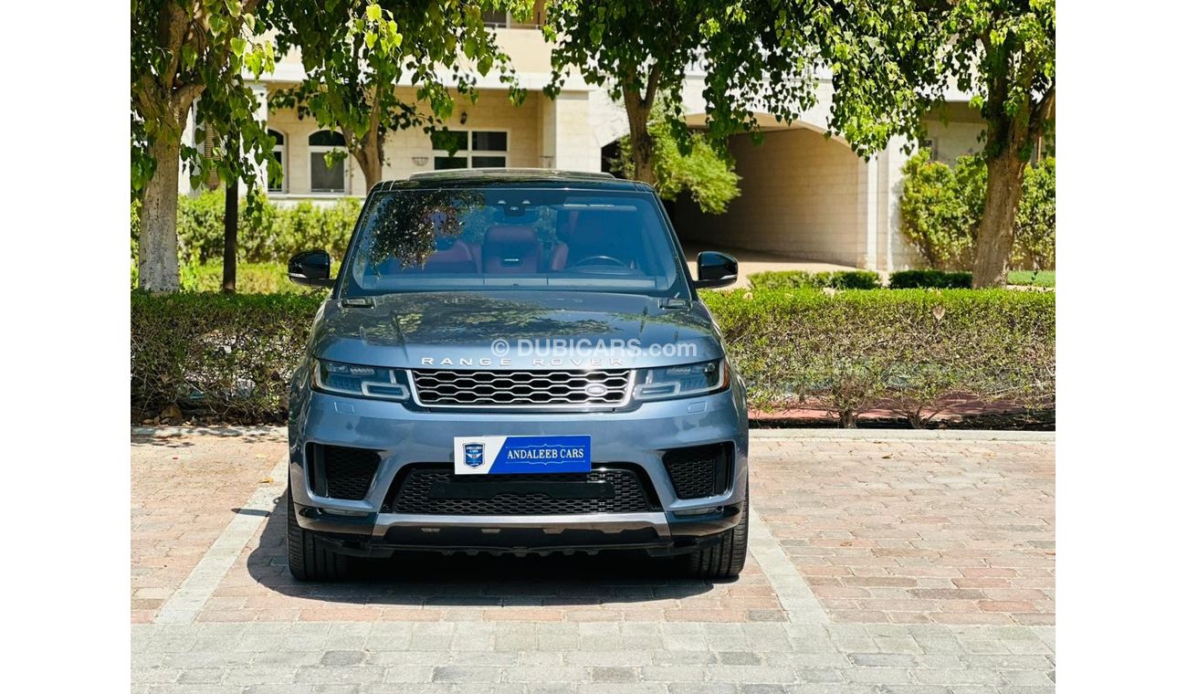 Used Land Rover Range Rover Sport HSE 3600 PM || RANGE ROVER SE 3.0SC ...