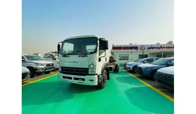 New Isuzu Trucks for sale in Dubai | Dubicars