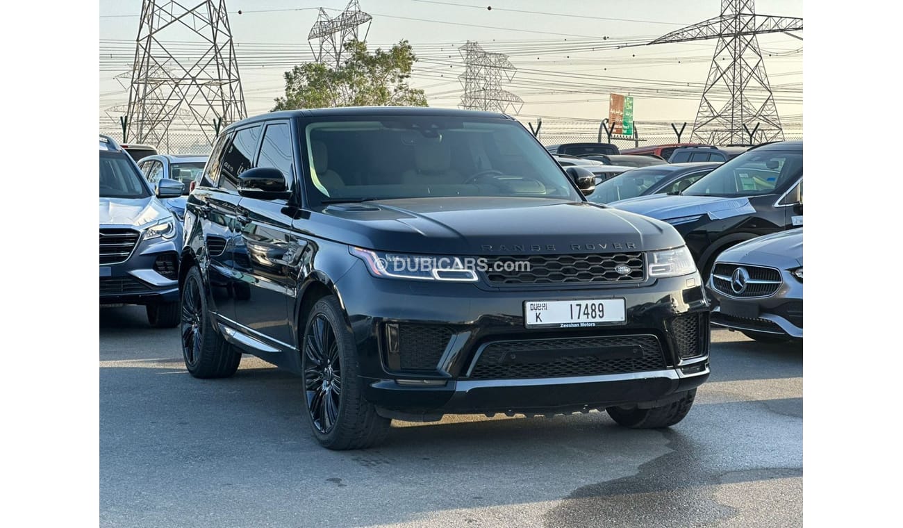 Used Land Rover Range Rover Sport LAND ROVER SPORT 2019 DIESLE 2019 for ...