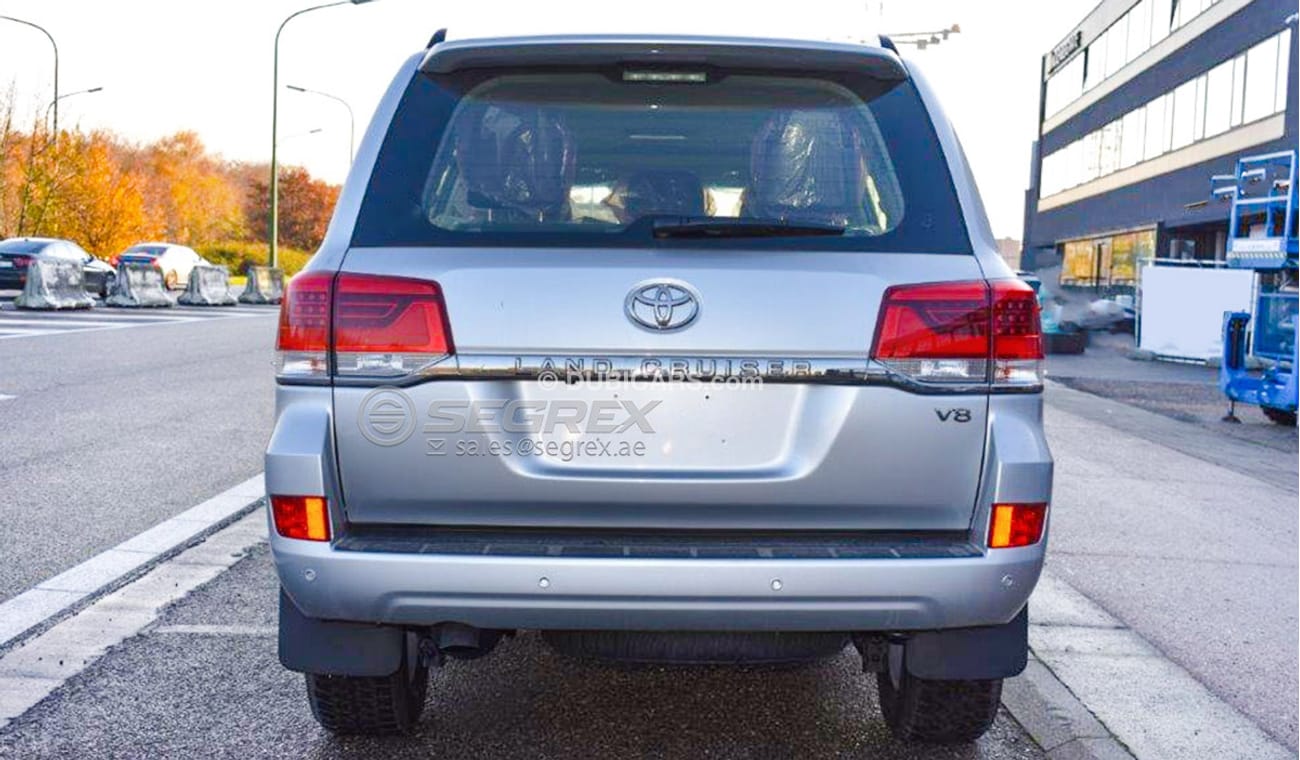 New Toyota Land Cruiser LC200 4.5 TDSL A/T 360 CAMERA, JBL SOUND SYSTEM ...