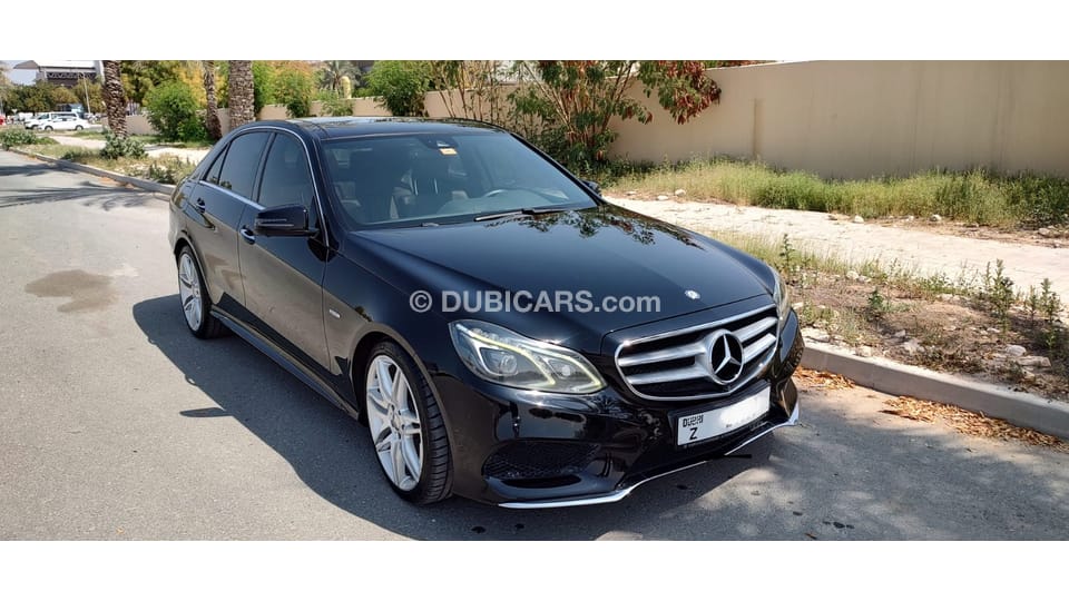 Used Mercedes-Benz E300 2016 for sale in Dubai - 620548
