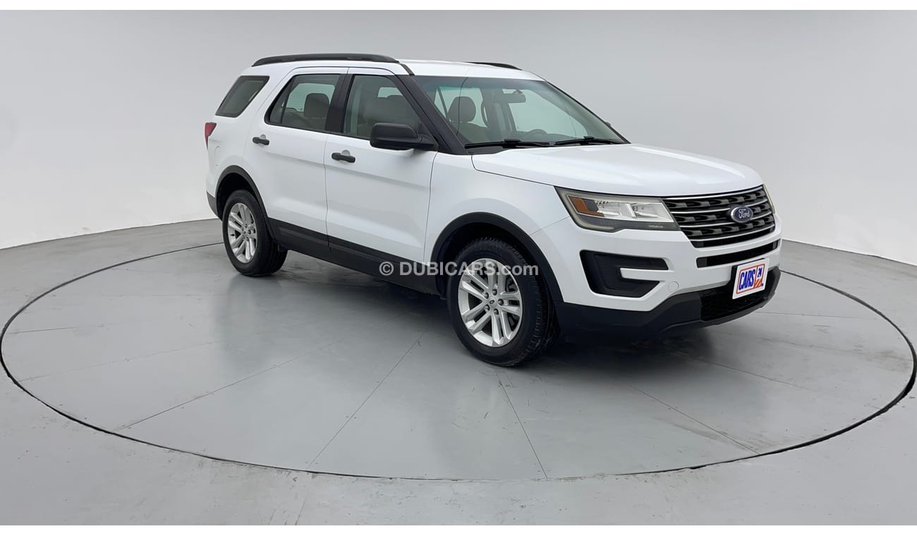 Used Ford Explorer BASE AWD 3.5 | Zero Down Payment | Free Home Test ...