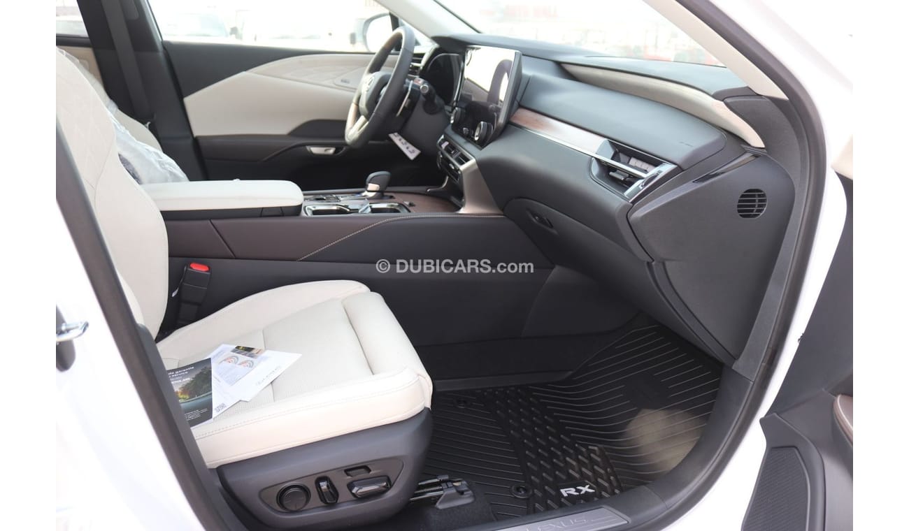 New Lexus RX350 2.4L, Executive Package, 21 Speaker, Mark Levinson ...