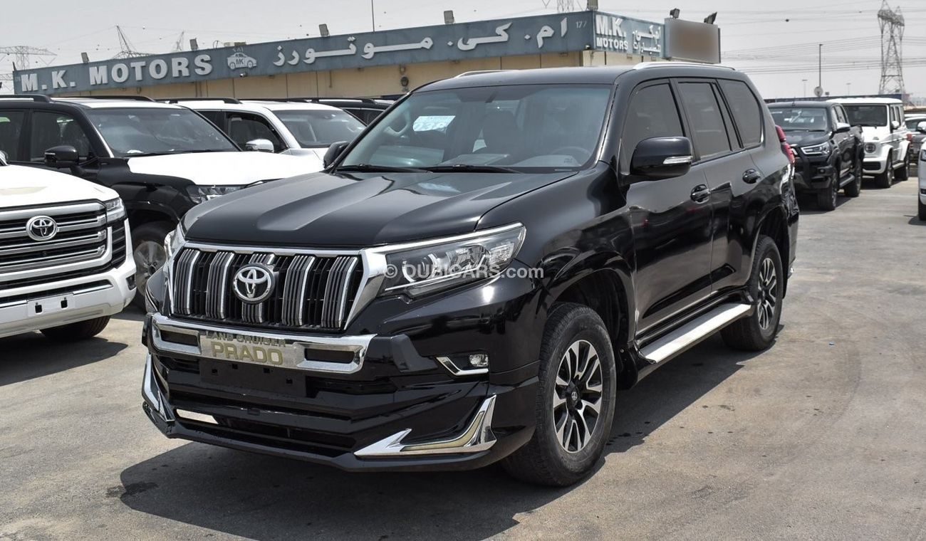 Used Toyota Prado TXL 2011 for sale in Dubai - 648619