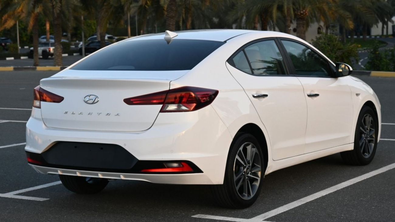 Used Hyundai Elantra GCC EXCELLENT CONDITION WITHOUT ACCIDENT 2020 2020 ...