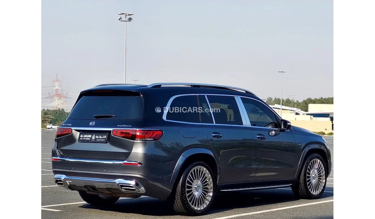 Used Mercedes-Benz GLS 450 Premium + Very clean 2020 for sale in Dubai - 635137
