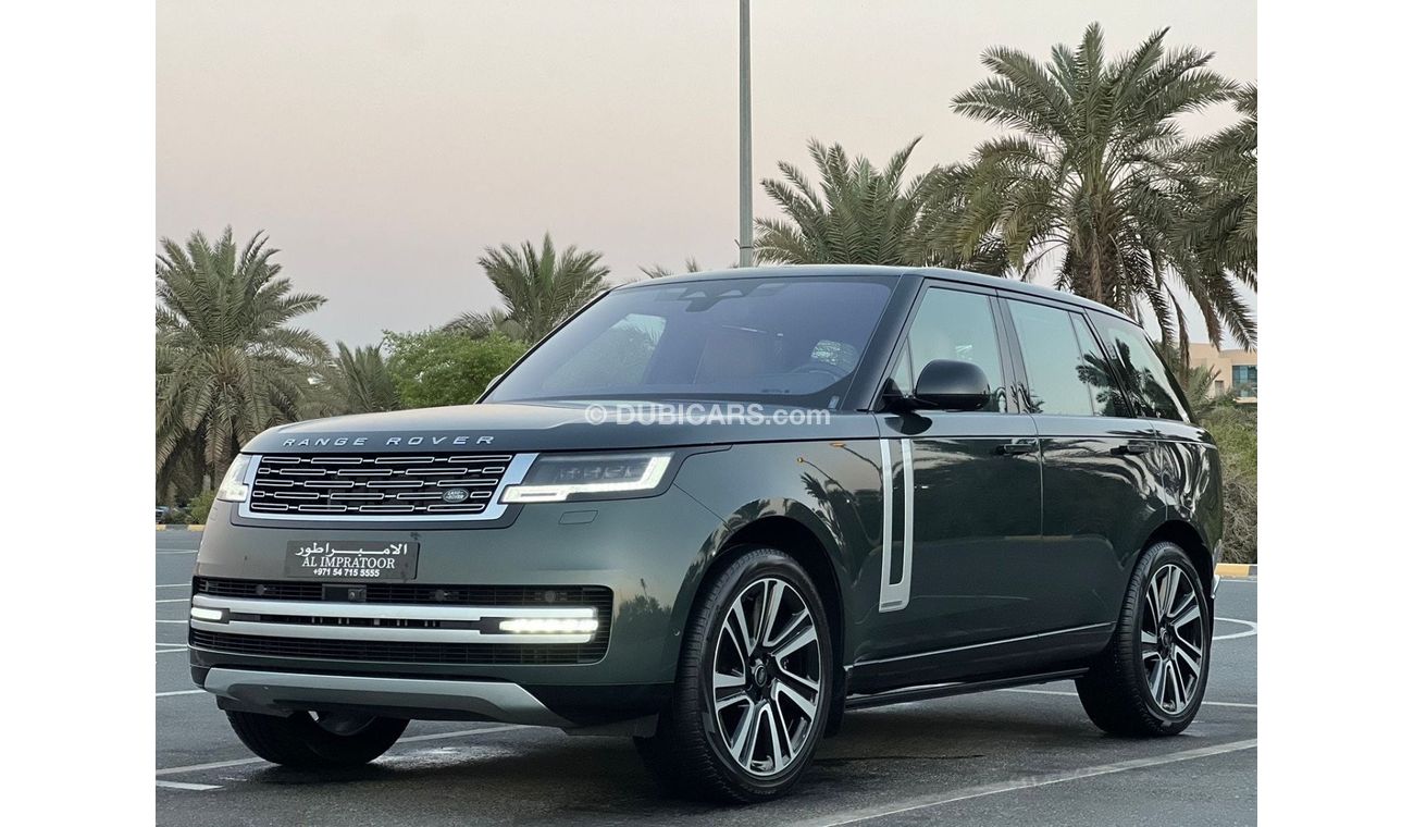Used Land Rover Range Rover RANGE ROVER VOGUE AUTOBIOGRAPHY P530 2022 ...