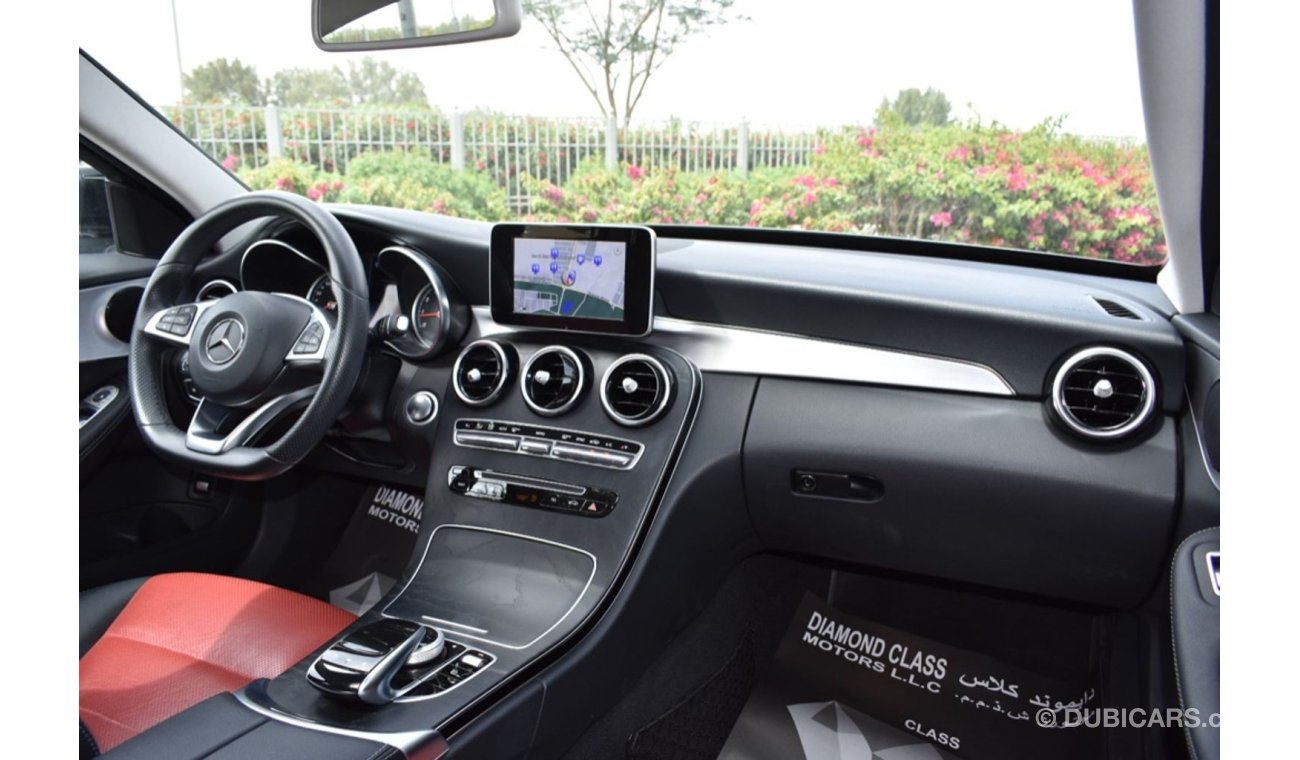 Used Mercedes-Benz C200 Mercedes Benz C200 2018 gcc 2018 for sale in ...