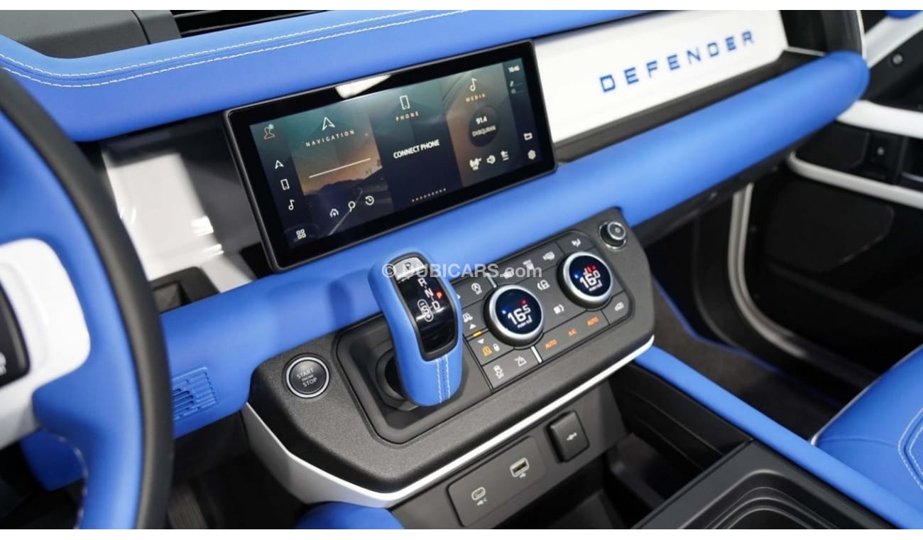 New Land Rover Defender -LUMMA CLR LD | Brand New | 2022 2022 for sale ...