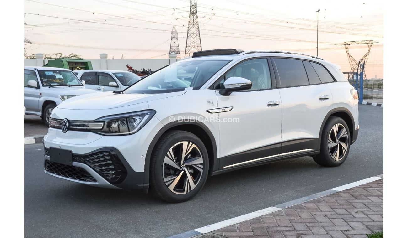 New Volkswagen ID.6 ID.6 crozz pro 2022 for sale in Dubai - 578485