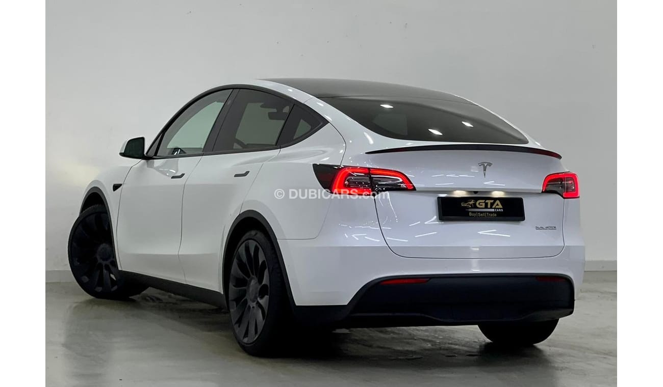 New 2022 Tesla Model Y Performance, Tesla Warranty, GCC 2022 for sale ...