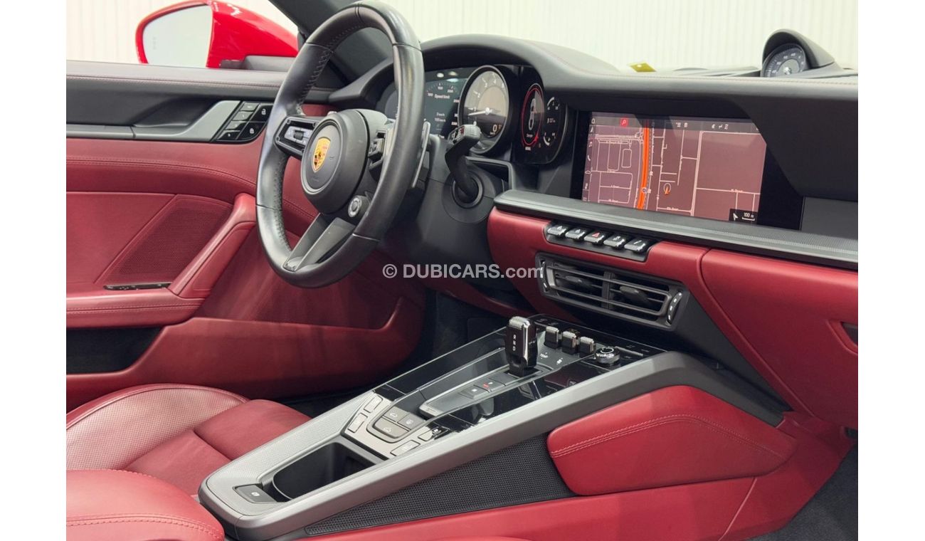 Used Porsche 911 Carrera 4S 3.0L (380 HP) Coupe 2020 for sale in Dubai ...