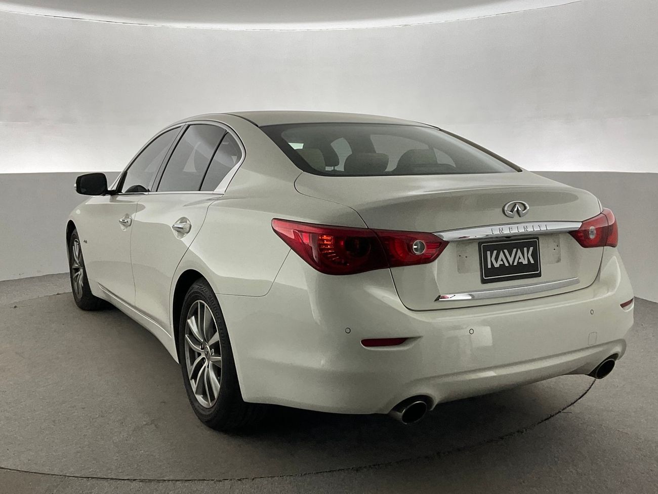 Used Infiniti Q50 Luxury / Sensory | Guaranteed Warranty | 0 Down Payment 2016 for sale in Dubai ...