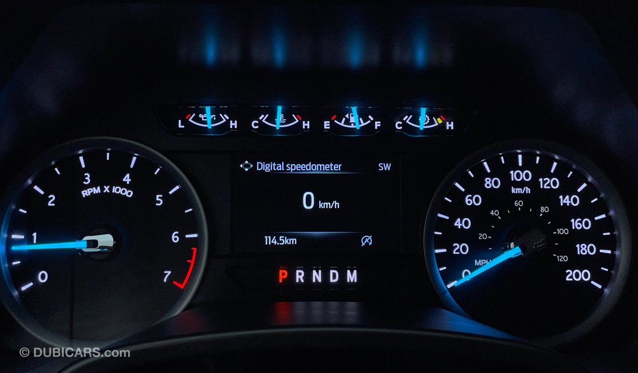 Used Ford Expedition XLT 5700 2020 for sale in Dubai - 483683