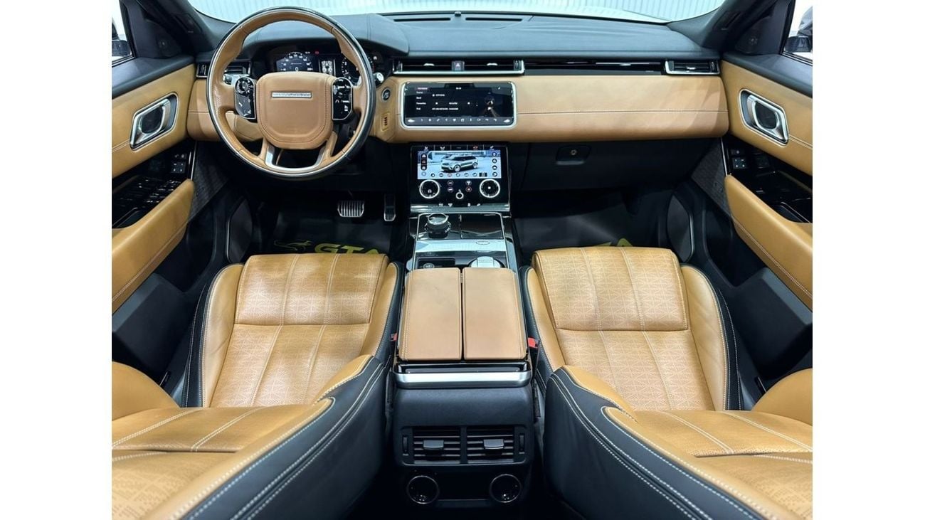 Used Land Rover Range Rover Velar P300 R-Dynamic HSE 2018 Range Rover ...