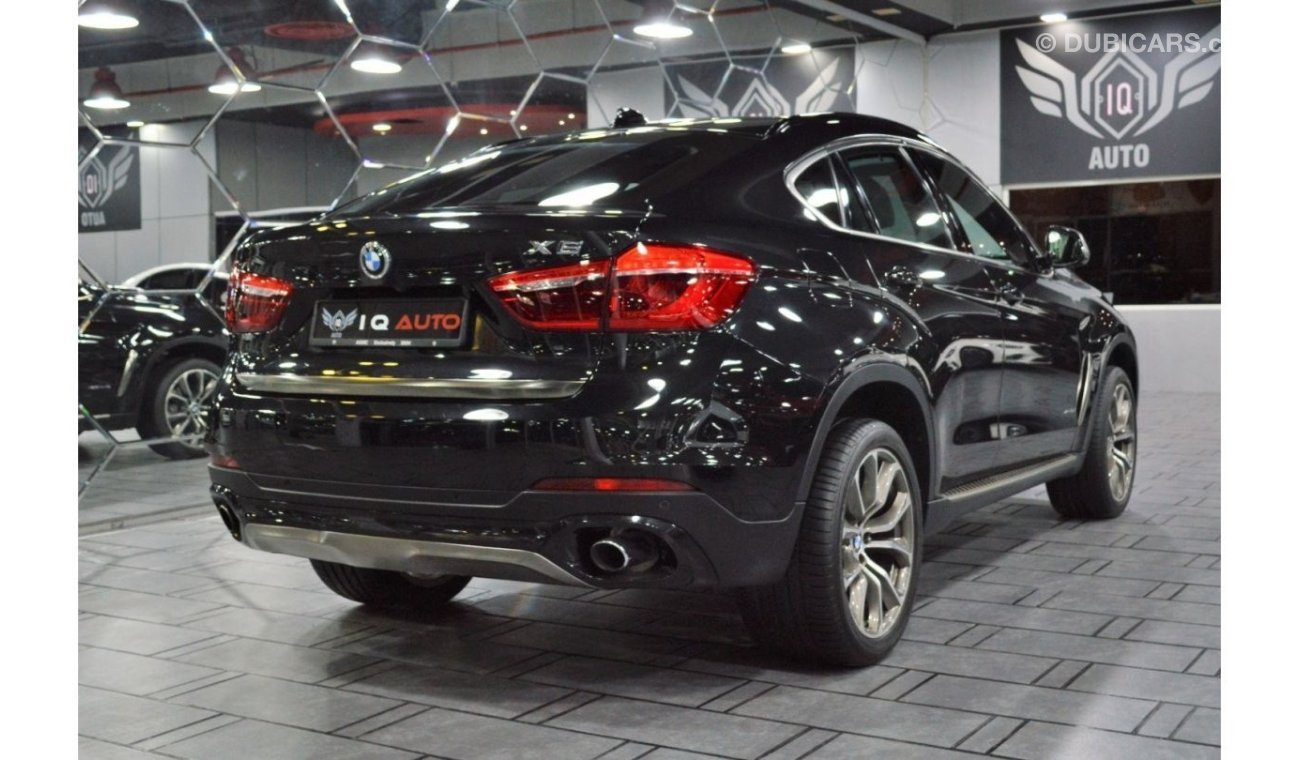 Used BMW X6 35i Exclusive 2016 for sale in Dubai - 572987