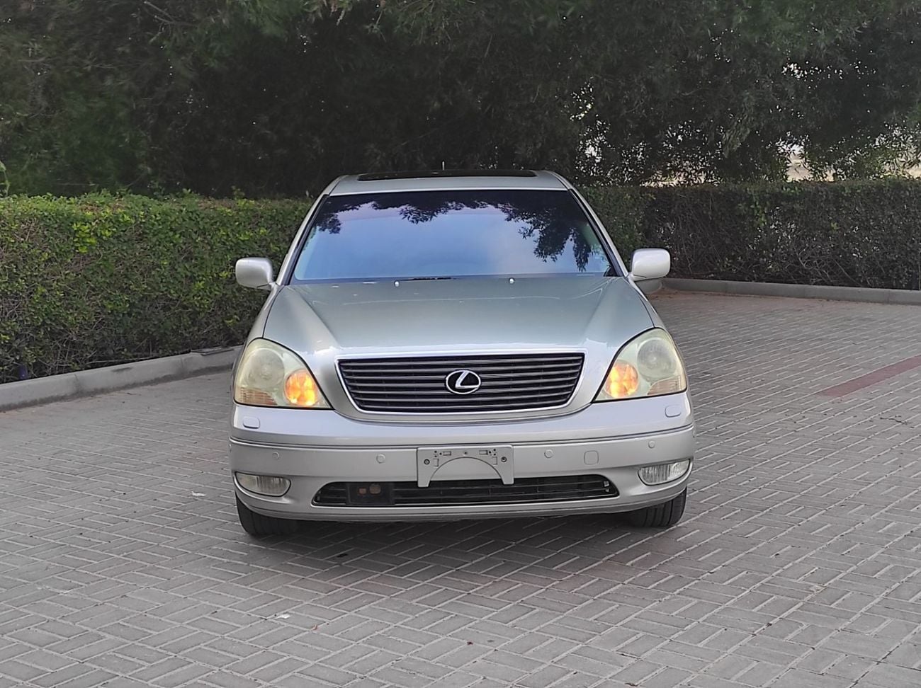 Used Lexus LS 430 2002 usa full opstions no1 2002 for sale in Dubai ...
