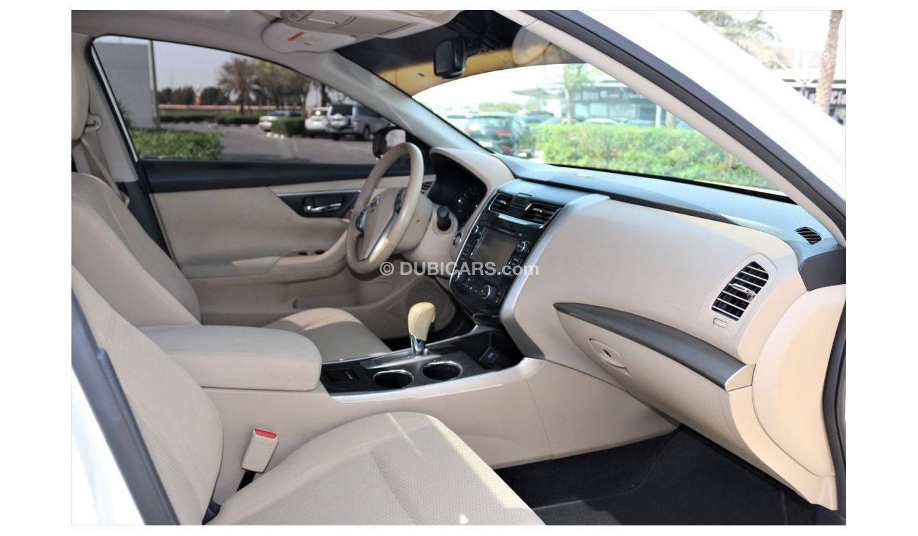 Used SL SL NISSAN ALTIMA SL 2.5 WITH SUNROOF 2016 2016 for sale in ...