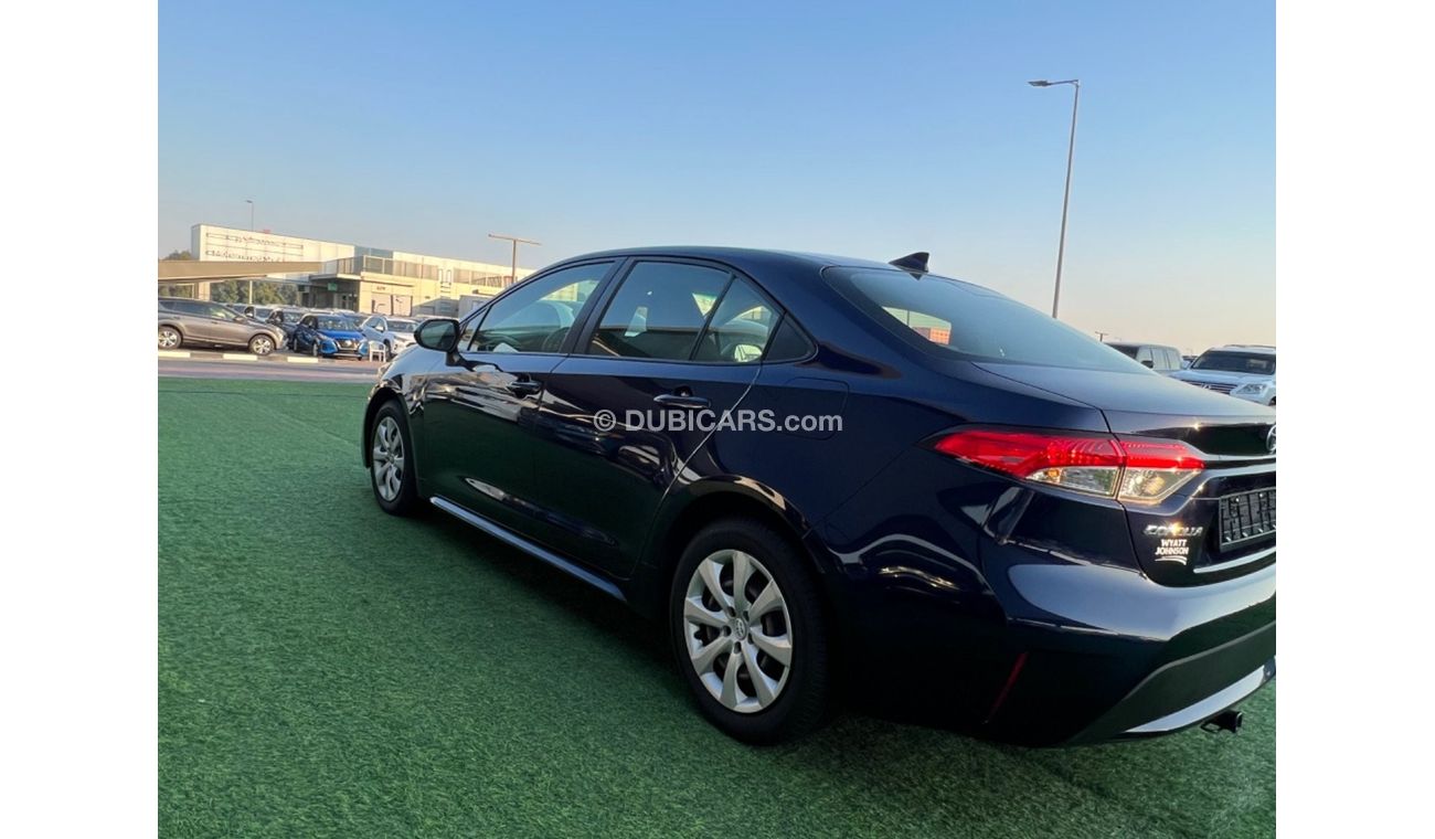 Used Toyota Corolla 2020 for sale in Dubai - 615644