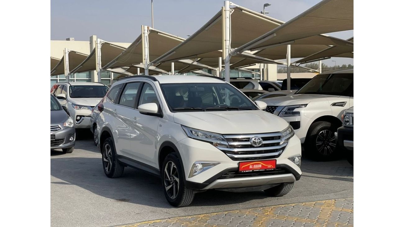 مستعملة تويوتا راش 2023 I 1.5L I 7 Seats I Ref#223 2023 للبيع في ...