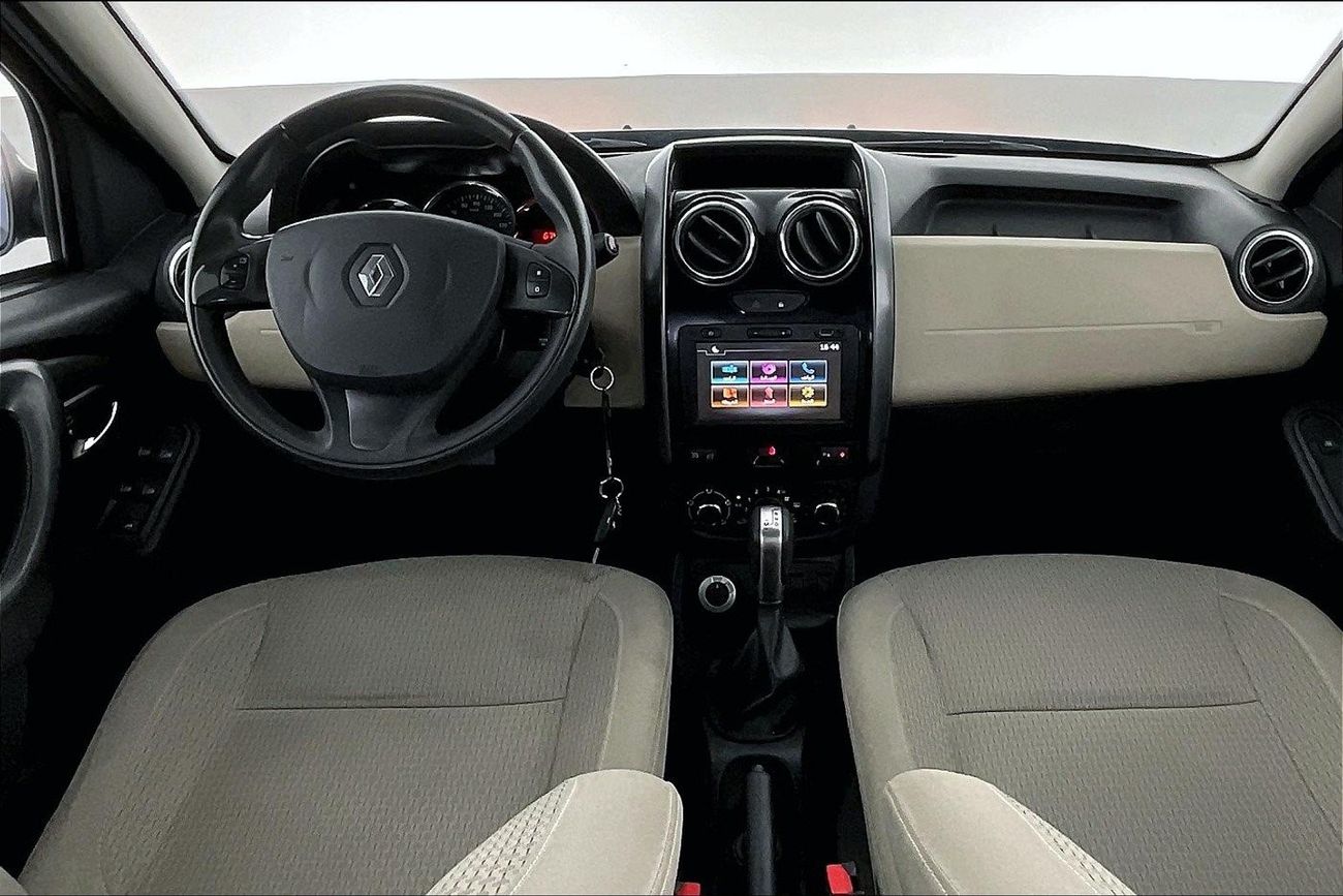 Used Renault Duster LE 2018 for sale in Dubai - 646612