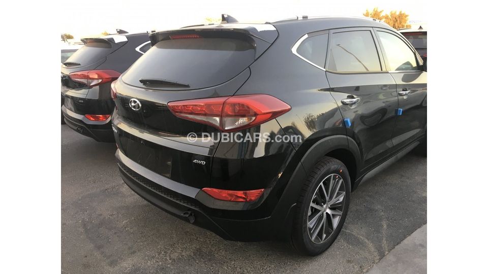 New Hyundai Tucson FULLY LOADED 2017 for sale in Dubai - 85416