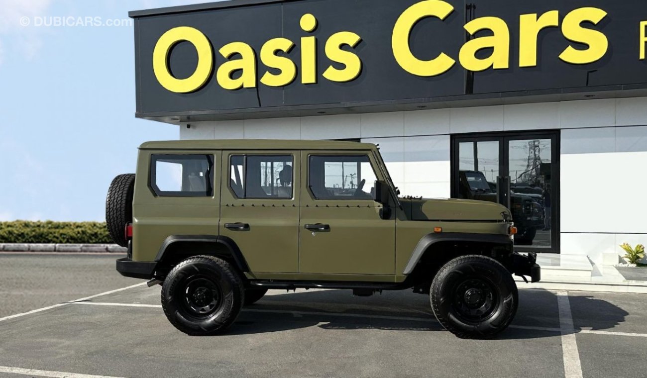 New Others 2024 BAW 212 Sniper Brand New 2.4L Turbo 4 Cylinder 2024 for sale in Dubai - 720350