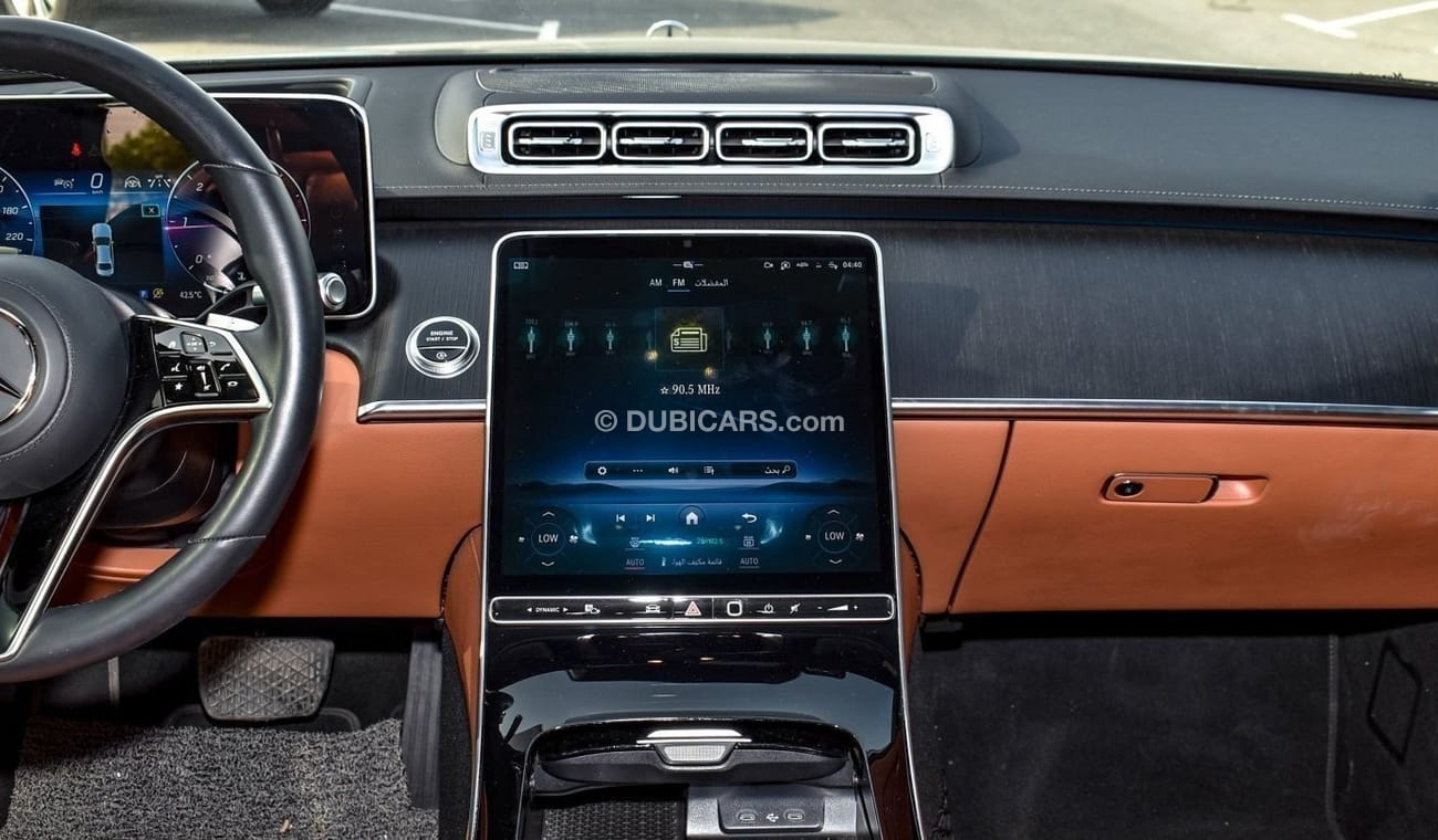 Used Mercedes-Benz S 350 MERCEDES S350 MODEL 2022 FULL OPTION 2022 for ...